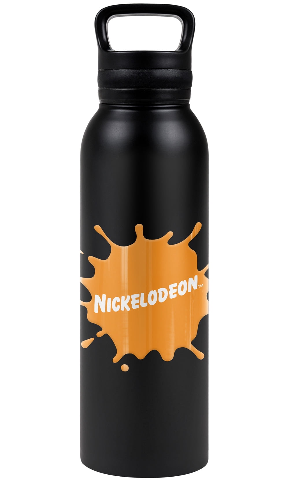 Nickelodeon Brand Official Nick Green Slime 24 oz Insulated Canteen ...