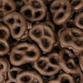 Dark Chocolate Covered Mini Pretzels, 2 Pound Bag - Walmart.com