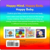 Mind Body Baby: Mind Body Baby: Chakras (Board Book) - Walmart.com