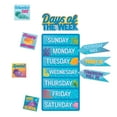 Eureka Seas the Day Calendar Bulletin Board Set, 98 Pieces - Walmart.com
