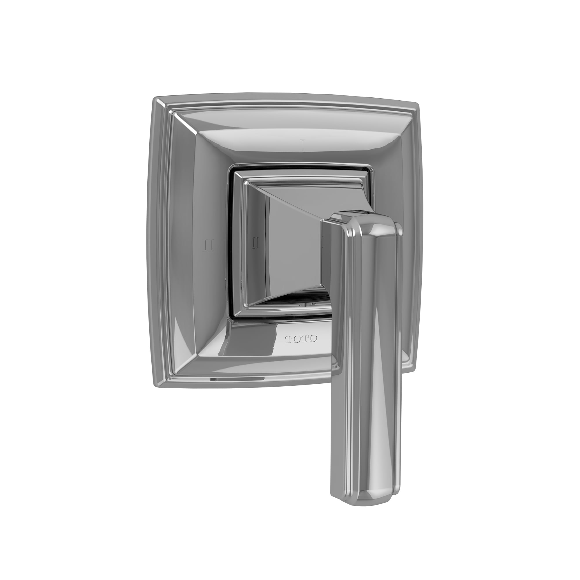 TOTO® Connelly? Two-Way Diverter Trim, Polished Chrome - TS221DW#CP ...