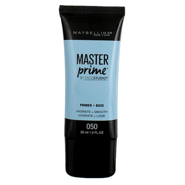 Maybelline Facestudio Master Prime Primer - Skin-Perfecting, Water ...