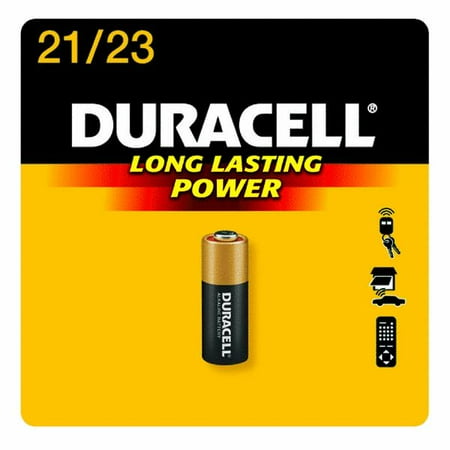 Duracell 21/23 Alkaline Battery - Walmart.com