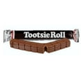 Tootsie Roll Candy, 0.5 oz. Snack Size Bar, Case of 48 - Walmart.com