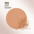 (2 pack) COVERGIRL Clean Invisible Pressed Powder, 155 Soft Honey, 0.38 ...