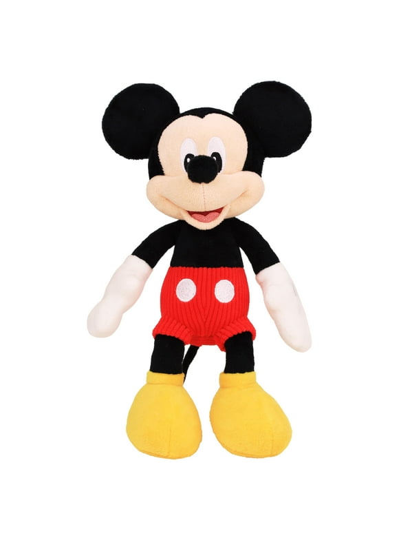 Disney All Stuffed Animals & Plush in Stuffed Animals & Plush Toys ...