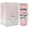 Lattafa Yara, Floral Elegance & Sweet Allure, 3.4 oz Eau De Perfume ...