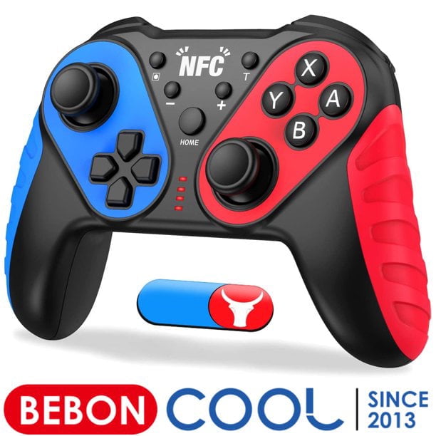 BEBONCOOL Wireless Switch Pro Controller for Nintendo Switch/Lite/OLED Console - Walmart.com