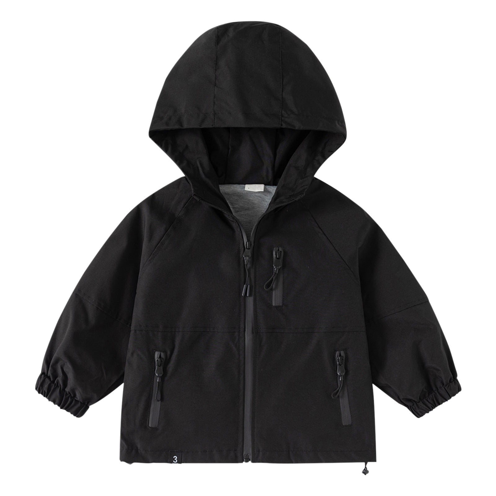 Click here for Xxwxyd Toddler Rain Jacket Waterproof Windbreaker... prices