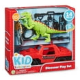 Kid Connection Dinosaur Play Set Toy - Kid Connection Dino Play Set ...