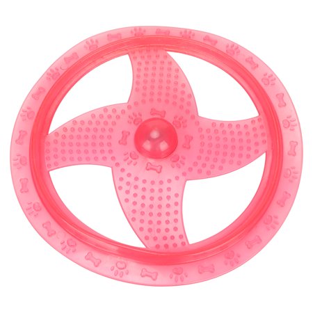 Dogs Flying Disc Toys, Safe Interactive Dog Flying Disc Fun With Flash ...