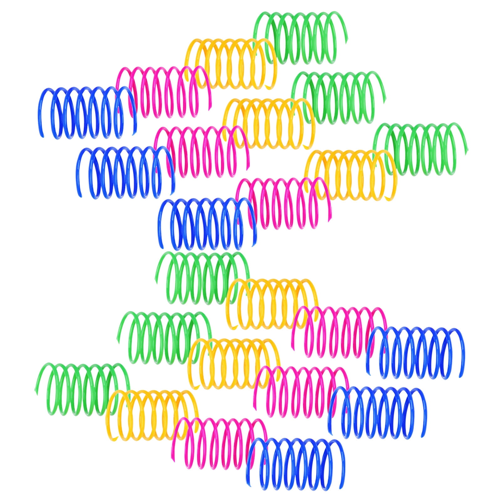 Click here for Ounona 40pcs Cat Springs Rubber Stimulate Natural... prices