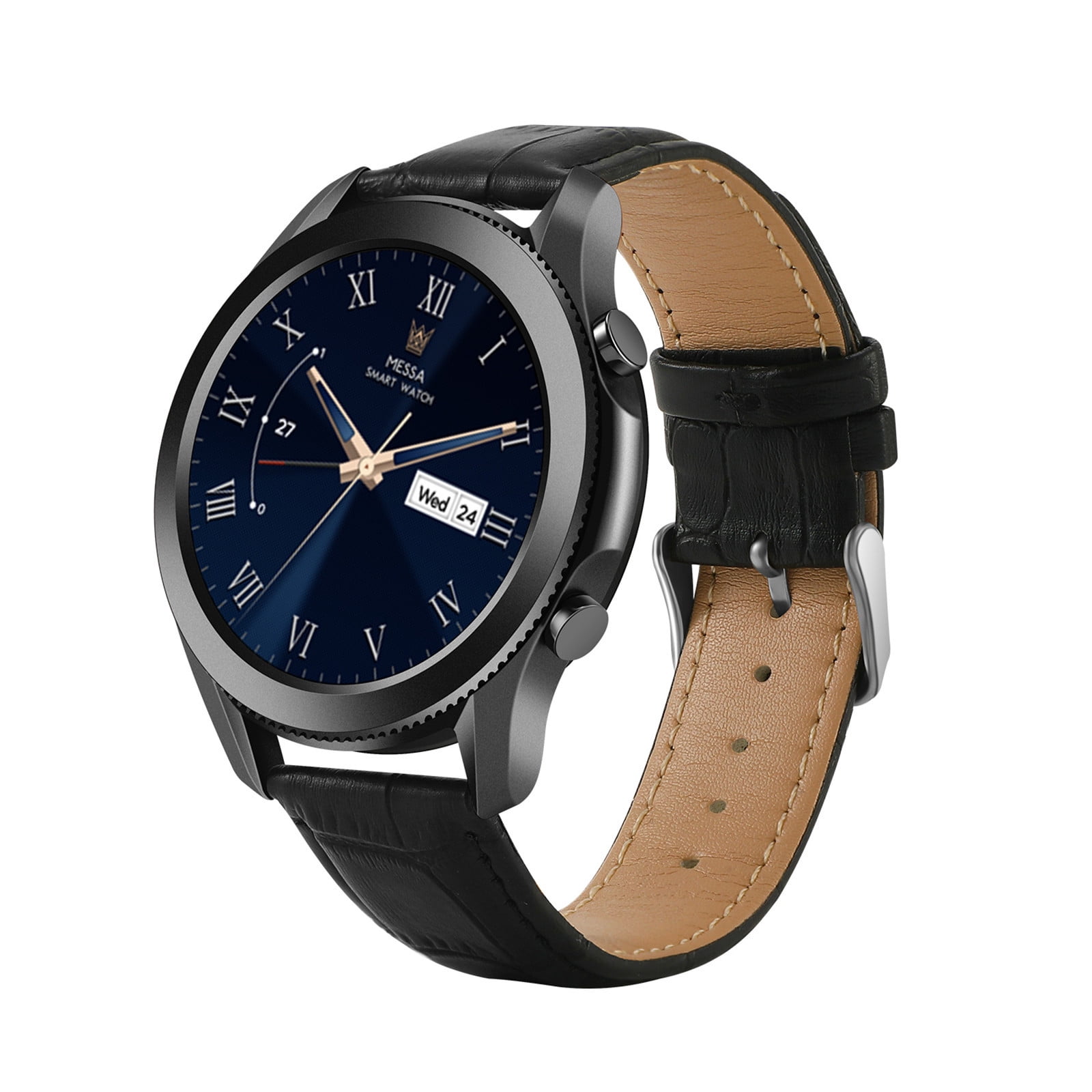 XZNGL Smart Watch Lige New Smart Watch Bluetooth W3 Intelligent Full ...