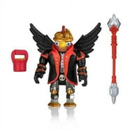 Roblox Series 12 Mystery Figure 1-Pack, Includes Exclusive Virtual Item ...