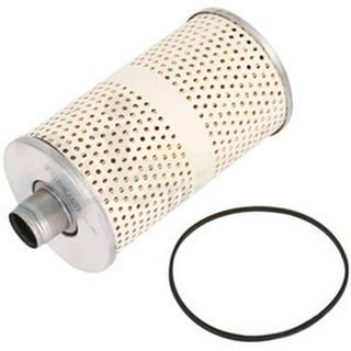 Set Fuel Filter Baldwin PF7977 & Lube Filter Fleetguard LF16035 ...