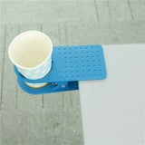 Cup Drink Holder Clip Coffee Mug Desk Lap Folder Holder Office Supplies ...