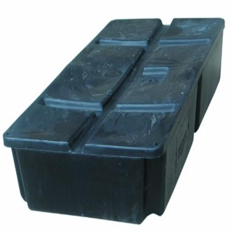 Flotation Device Dock Edge Howell 250 Dock Float - 260LB Capacity ...