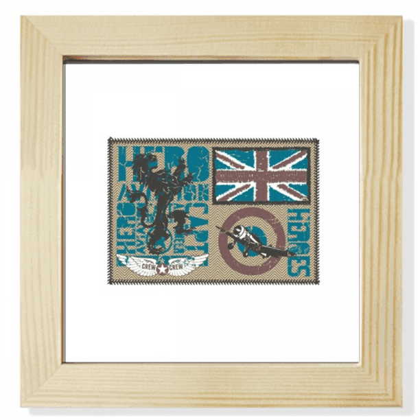 Superhero Picture Frame