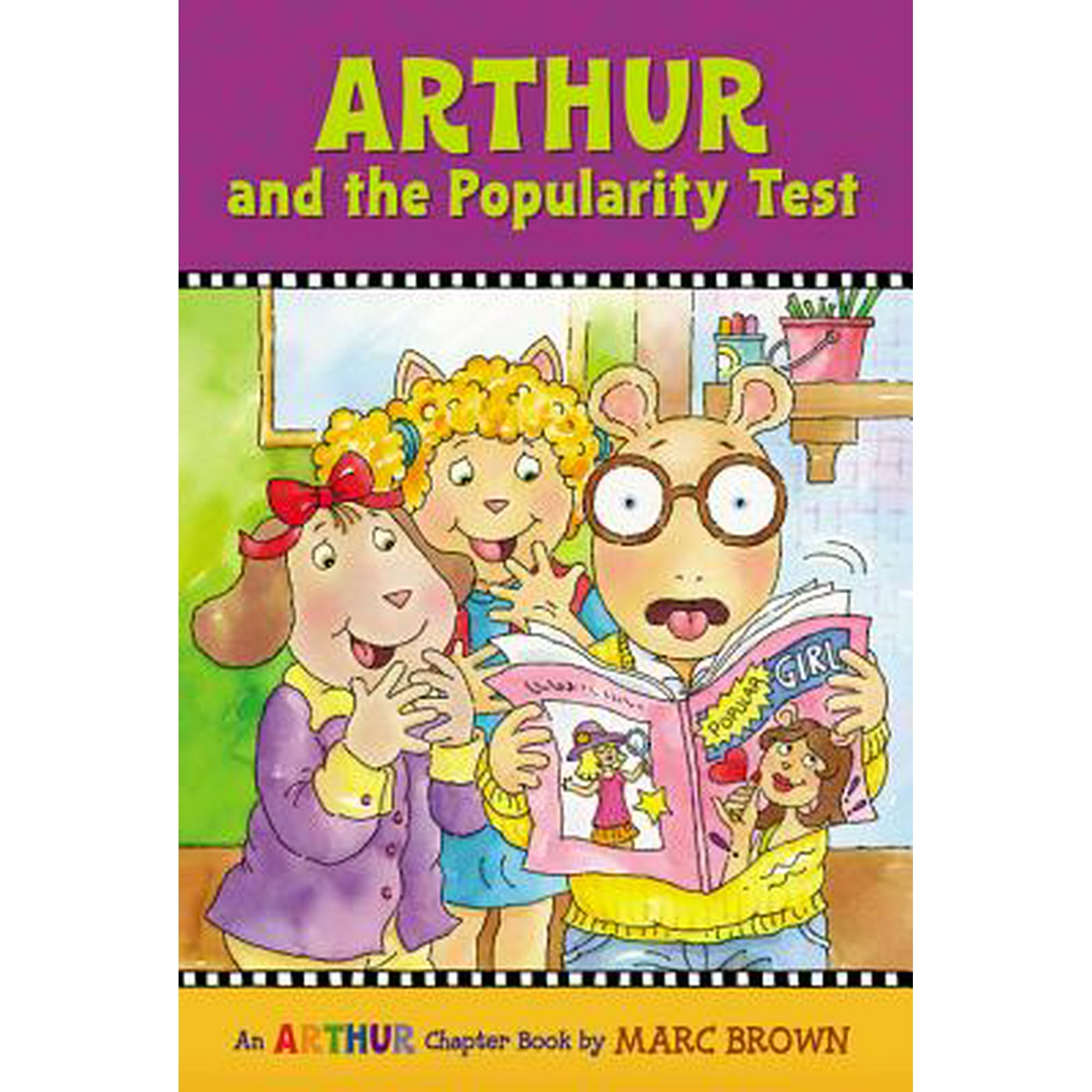 Arthur Chapter Book Series