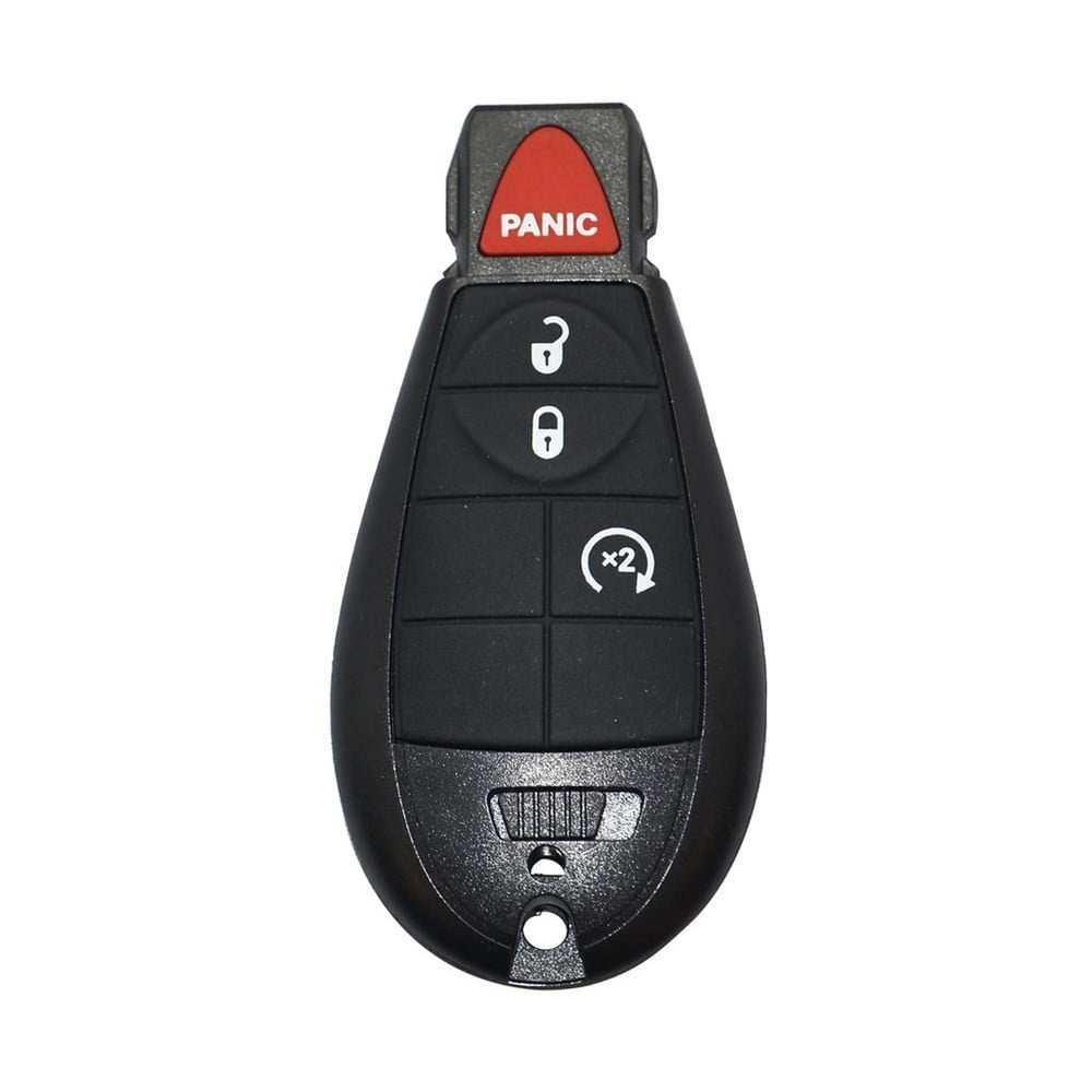 FOR 2013 2014 2015 2016 2017 DODGE RAM 1500 2500 3500 KEY REMOTE FOB ...