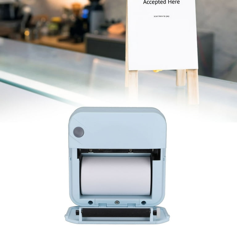 Smallest Portable Printer