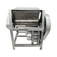 INTSUPERMAI 15kg Commercial Dough Mixer, Electric Stand Flour Kneading Machine for Bread, Pizza ...
