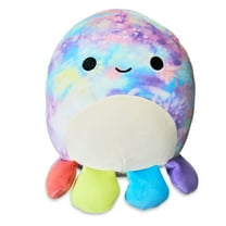 Squishmallow 5" Plush Mystery Box, 5-Pack - Assorted Set of Various ...