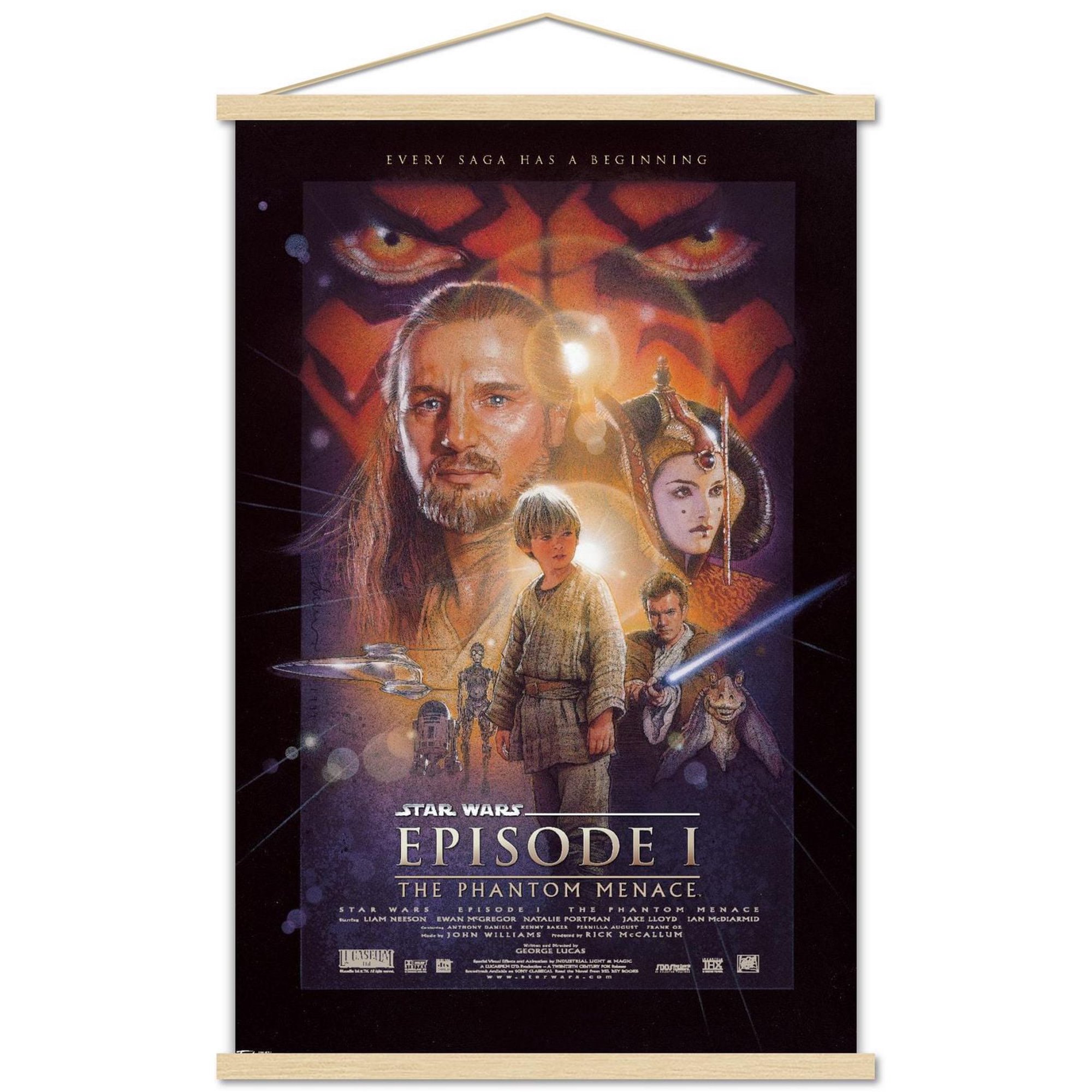 Click here for Trends International Star Wars: The Phantom Menace... prices
