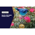 Moonrays 96307 Happy Bluebird Solar Stake Light - Walmart.com