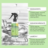 Professional Multi-Surface Heavy Duty Degreaser Spray, Concentrated ...