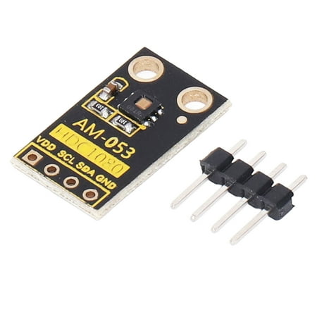 Temperature Humidity Sensor Module, PCB High Accuracy Temperature ...