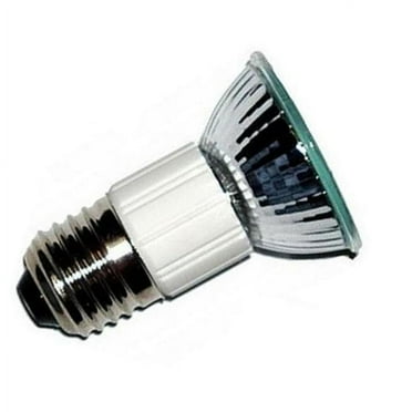 LSE Lighting HALOGEN JDR E27 European Bulb 50W 75W Hoods - Walmart.com