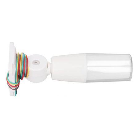 Sound Warning Light, PC 180° Rotation Warning Lights For CNC Machine ...