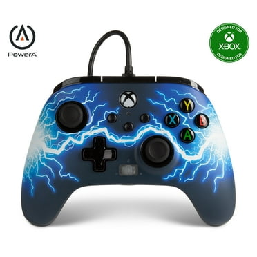 PowerA Wired Controller for Xbox Series X|S - Black - Walmart.com