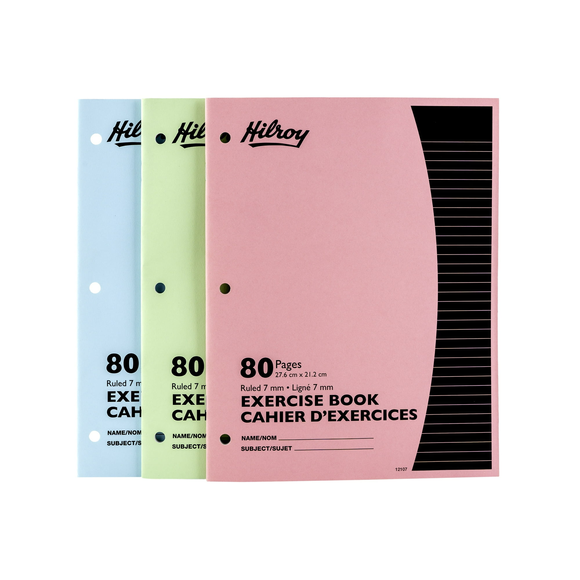 Click here for Hilroy Exercise Books  3 Pack  7mm Ruled Paper Wit... prices