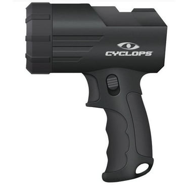 Cyclops Tactical Flashlight 1500 Lumens - Walmart.com