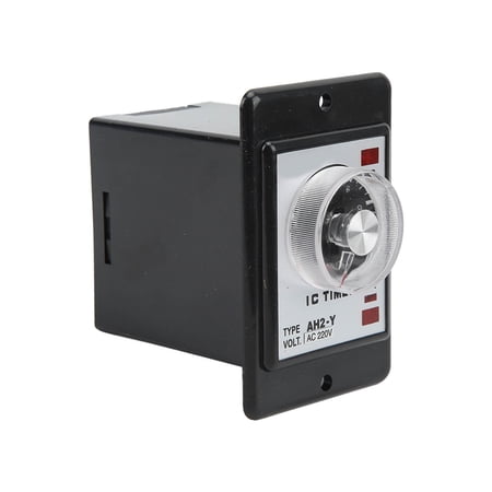 Time Relay, Power On Time Delay Thickened Shell High Accuracy Stable ...