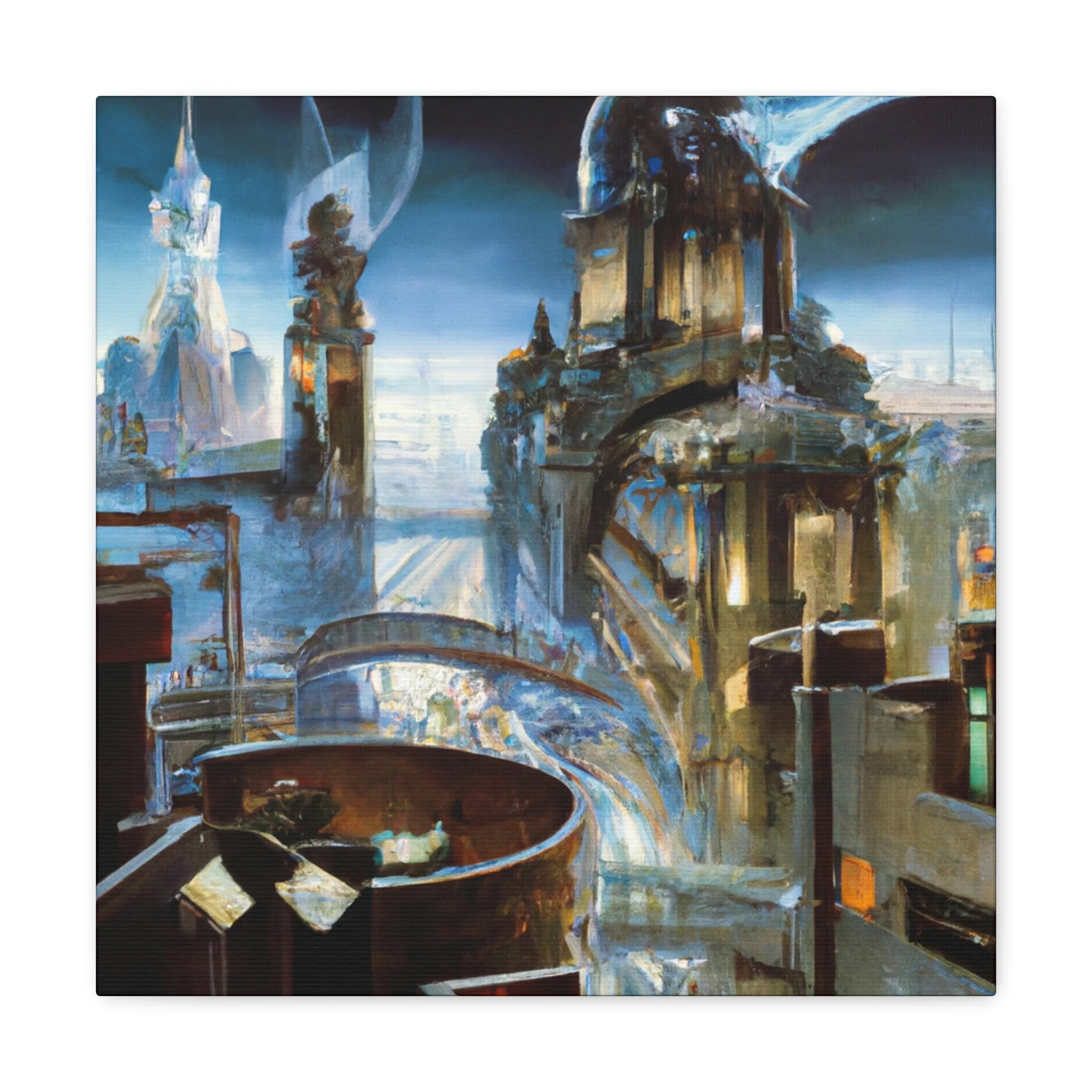 Future of Progressives - Canvas - Walmart.com