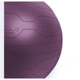 Athletic Works Yoga Ball 65cm, Anti-Burst, Embossed Exercises for ...