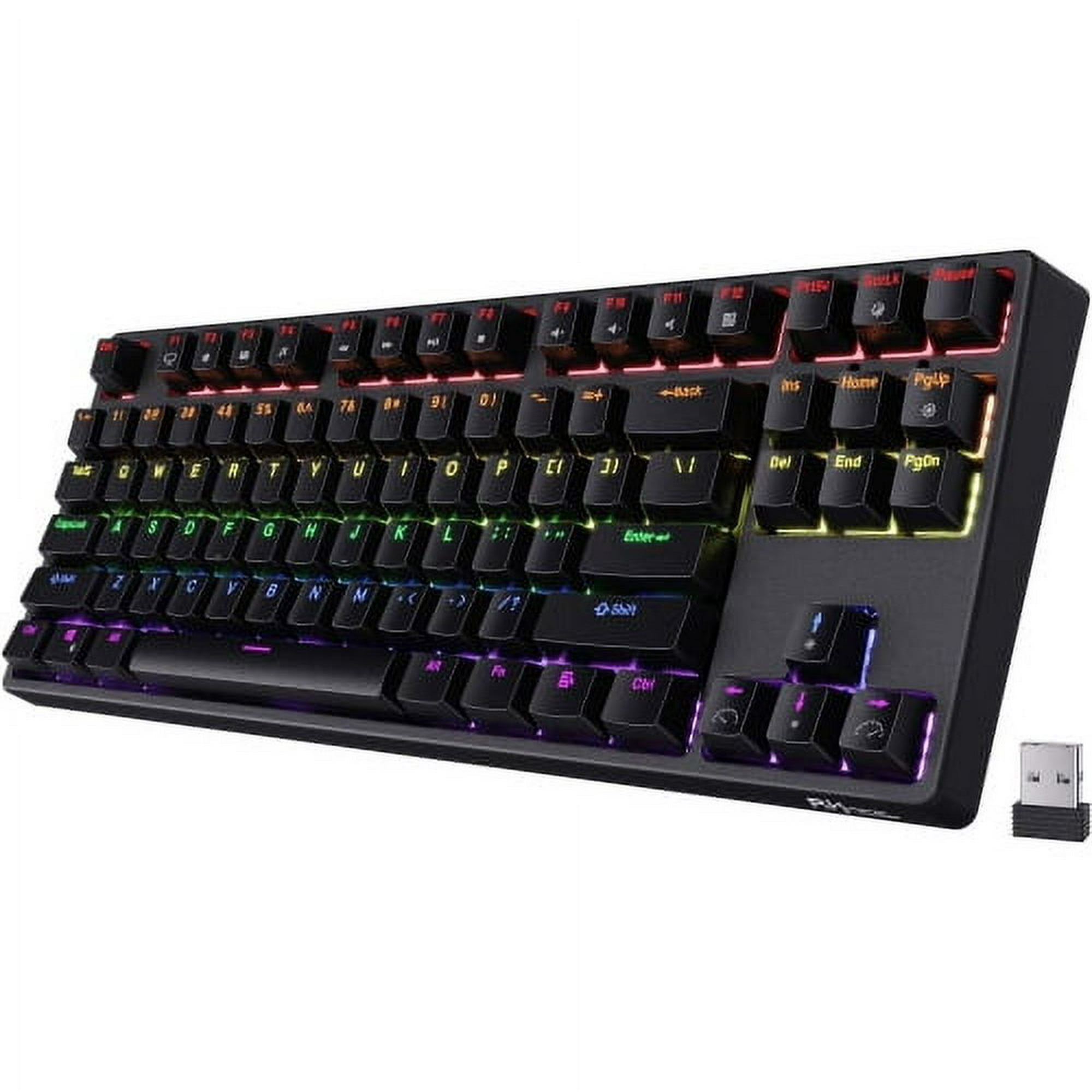 Click here for Rk Royal Kludge Rk87 Sink87g Rgb Wireless Tkl Mech... prices