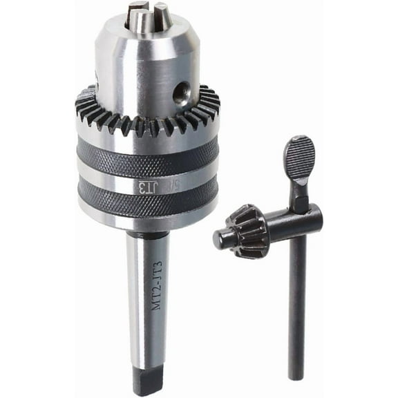 FABLE- Jacobs Drill Chuck Key Type Ko Pilot Size 1/8" #3637 - Walmart.com