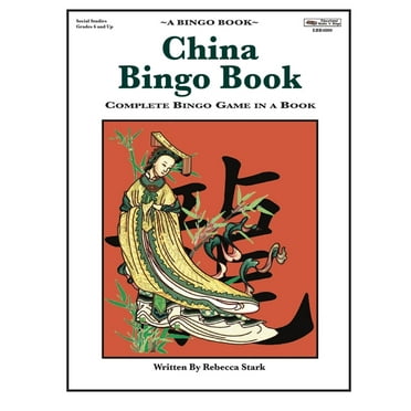 Story Elements Bingo Book: Complete Bingo Game In A Book (Paperback ...