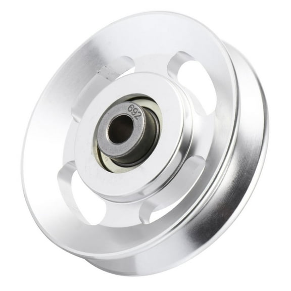lacooooppia Gym Pulley Block Swivel Pulley Equipment Attachments Parts ...