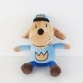 Lil Petey Plush Dog Man Plush Petey The Cat Plush Toy Dogman Plush Toy ...