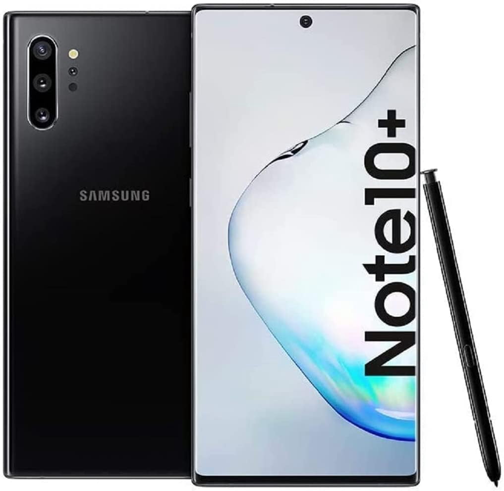 Samsung Galaxy Note 10+ Plus 256GB | Certified Refurbished Grade A ...