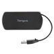 Targus 4-Port USB Hub - ACH114US - Walmart.com