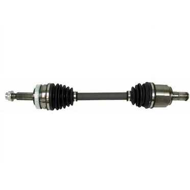 Front Left Axle Assembly - Compatible with 1999 - 2005 Suzuki Grand ...