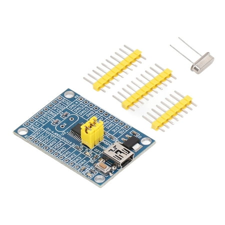 System Development Board, STM32F030F4P6 Mini System Learning Mainboard ...