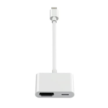 Apple Lightning to Digital AV Adapter - Walmart.com