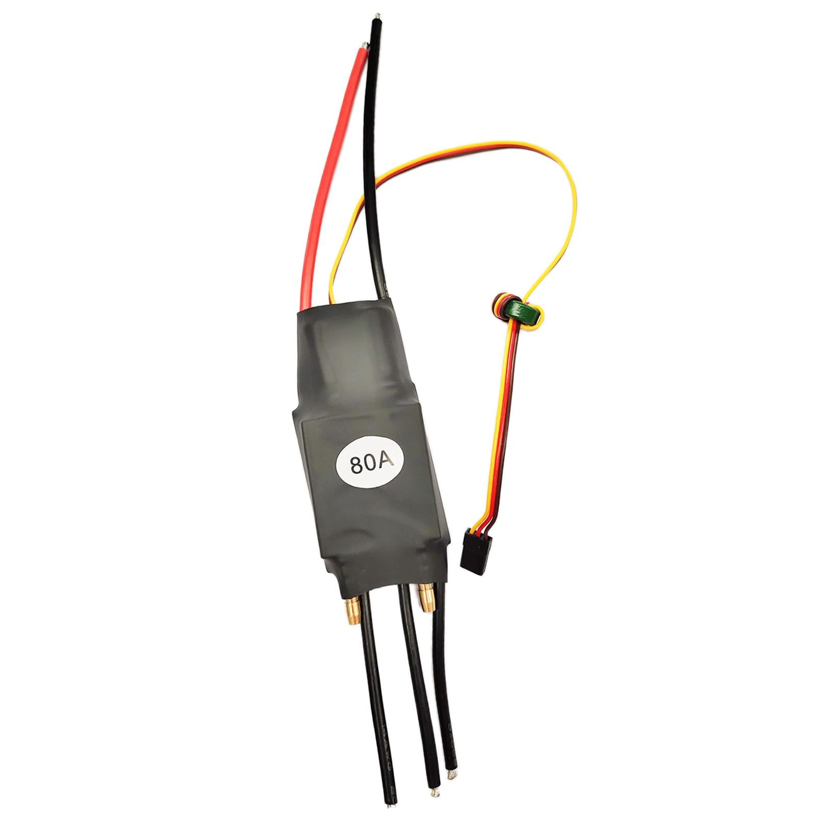 Brushless Water Cooling Electric Controller ESC Replaces for RC Boat ...